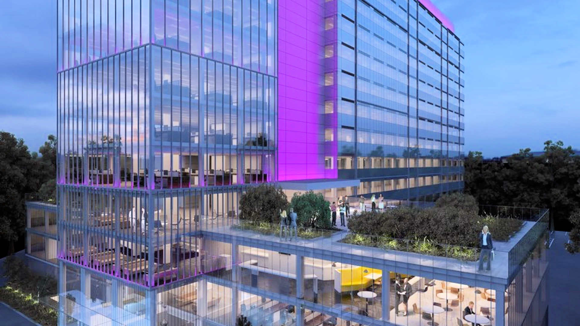 Utility Warehouse Opens Modern New Head Office In London Plus New 