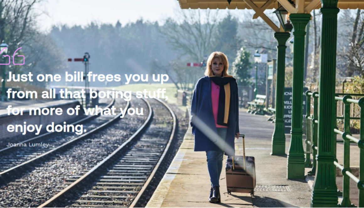 Utility Warehouse services - Join Utility Warehouse (UW)