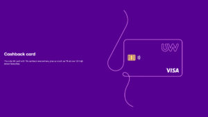 UW cashback for savings on your utility bills - up to 10% cashback