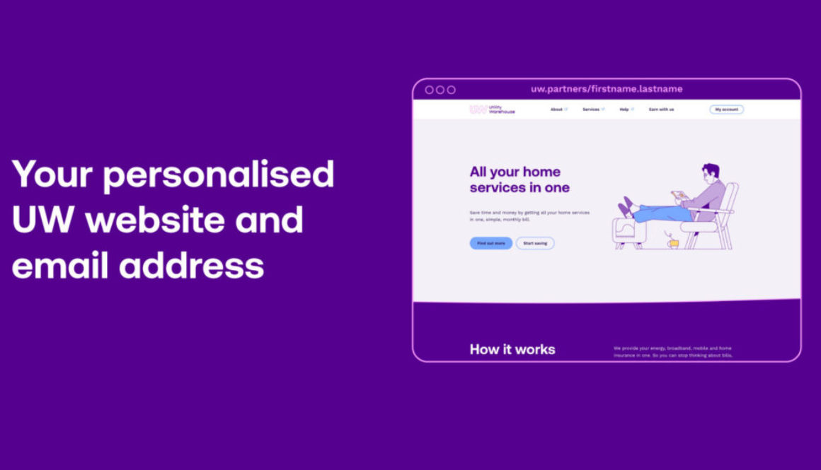 Utility Warehouse compensation plan - a look at how the money works