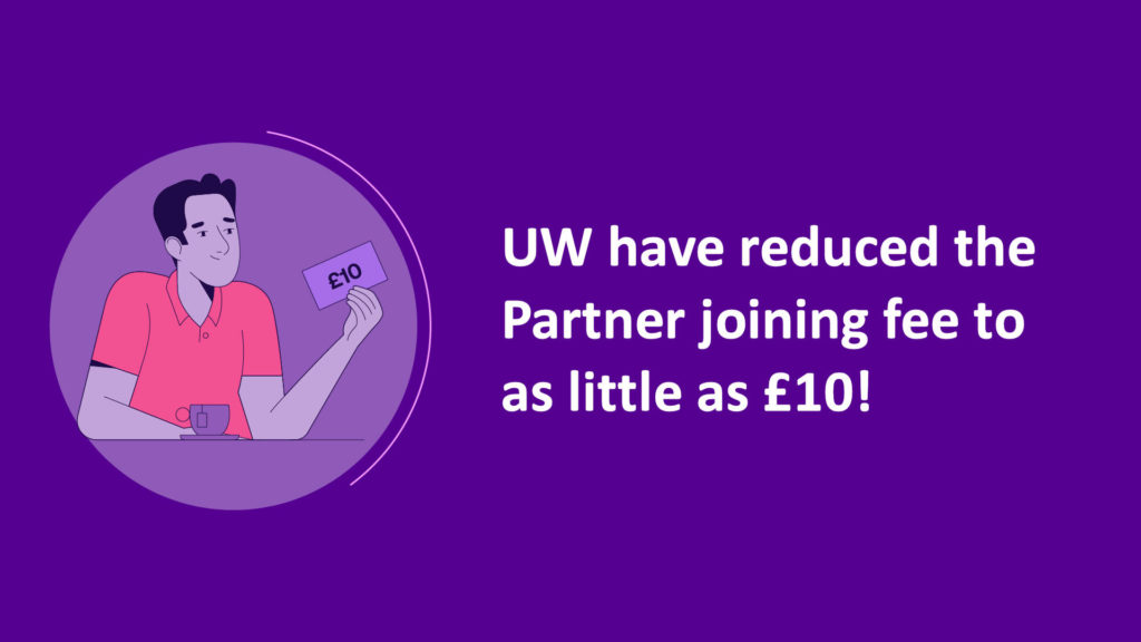 Join Utility Warehouse as a Partner - immediate & residual income