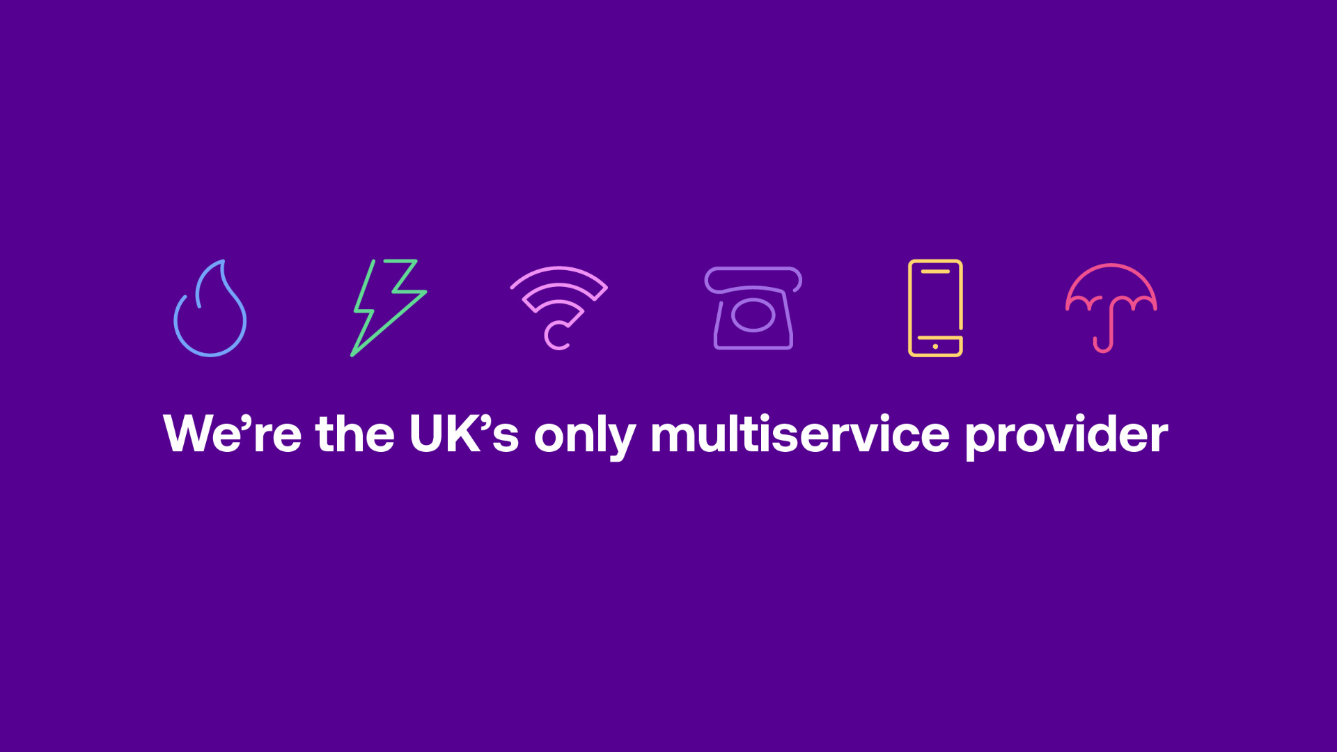 UW member benefits - savings, single bill, award winning customer service